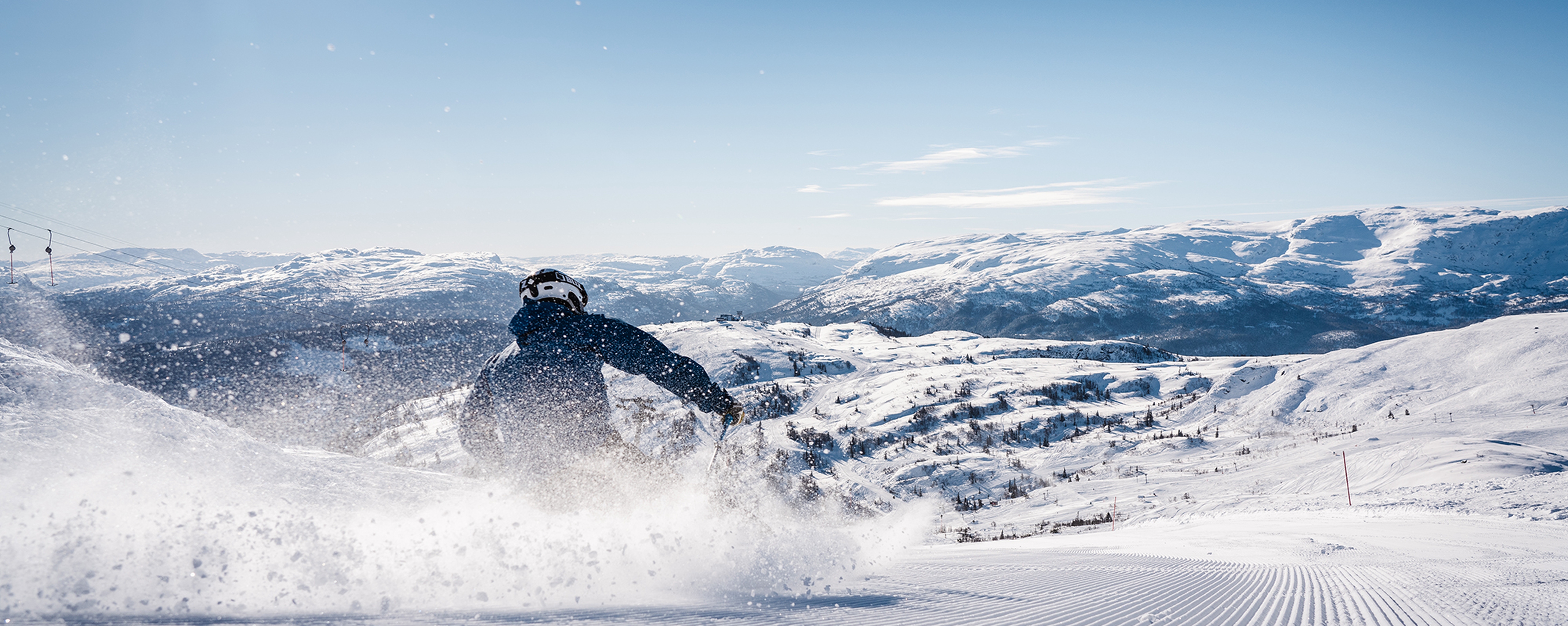 Voss Resort sets new guest record - Voss Resort
